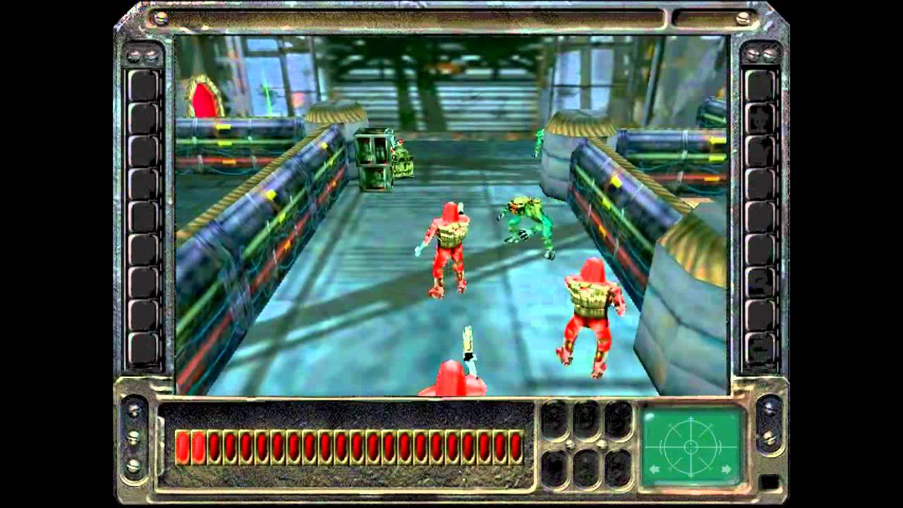 Let's Play Incubation: The Wilderness Missions 07 (German | Battle Isle ...