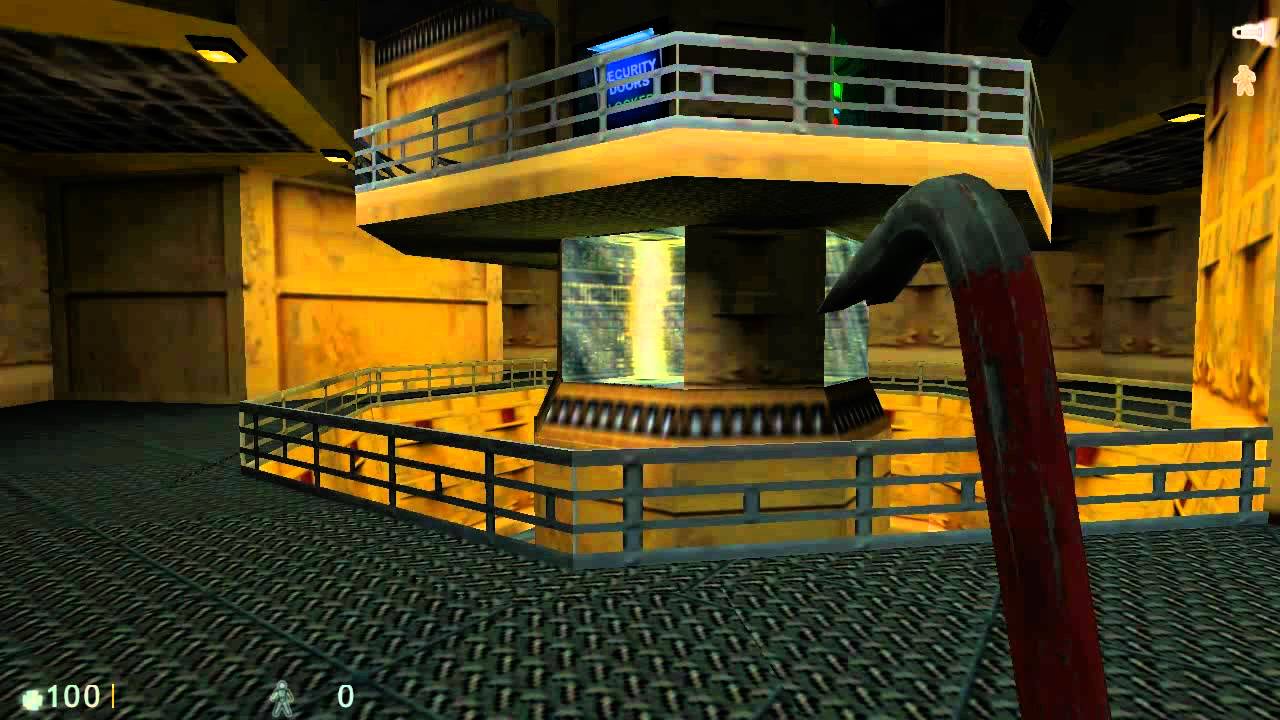 Half-Life: Decay [#1] - YouTube