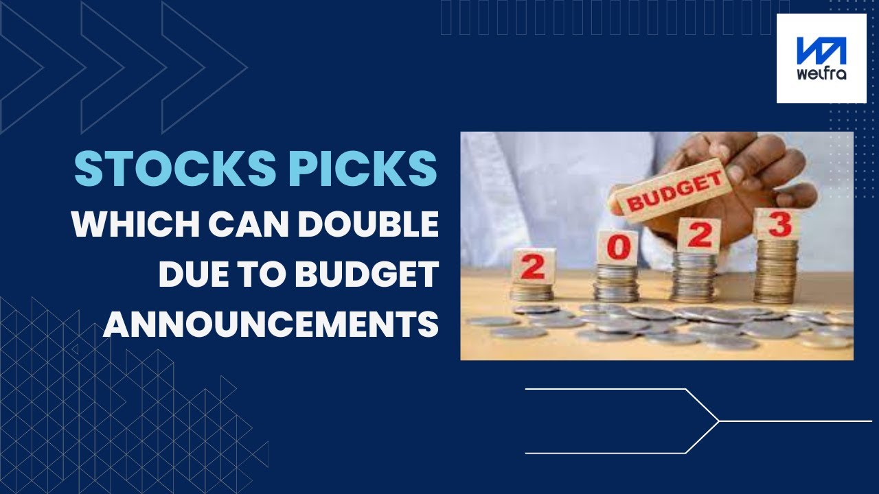 Stocks to pick for Budget which can give 100% returns | Budget 23-24 ...