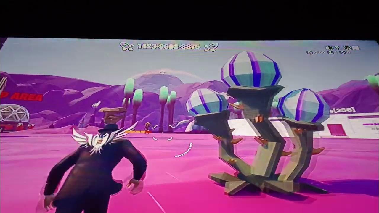 playing space tycoon in Fortnite with my Friend (part 1) w/ Him - YouTube