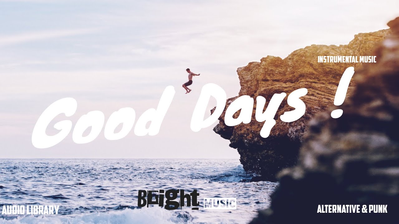Good days Bright music | Latest music playlist | YouTube official Music ...