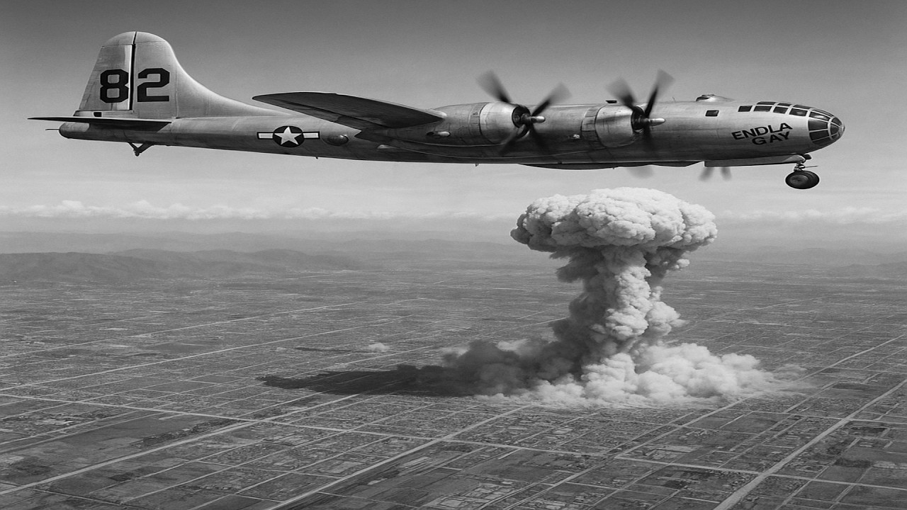 The Untold Race to Build the Atomic Bomb - YouTube
