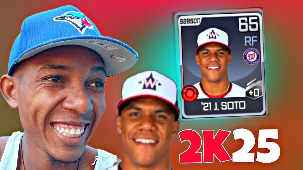 Dia 1 MLB THE SHOW 2K25 PARA CELULAR GRAFICOS ALTOS 🤣 - YouTube