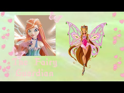 Flora Enchantix]♧ ~The Fairy Guardian~ - YouTube