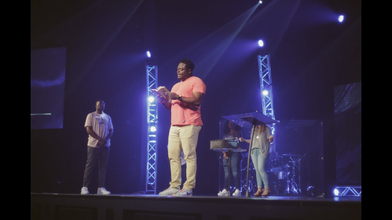 Transformation Church | The Good Life | Happy are the Humble | Derwin L ...