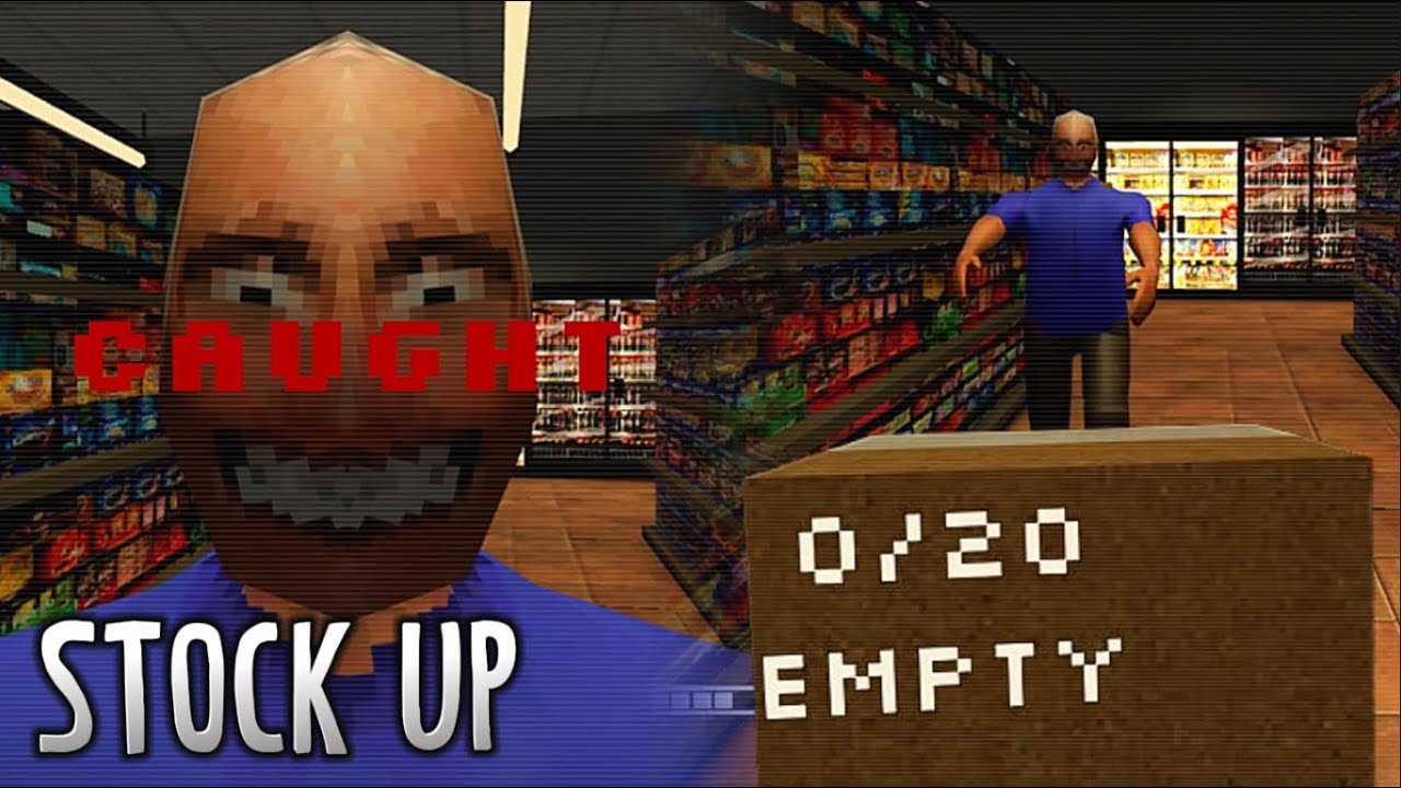 ROBLOX | STOCK UP | All Maps (Solo) [Full Walkthrough] - YouTube