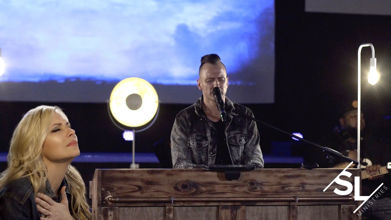 The Living Room Encounter - Stephen & Lori Ward - YouTube