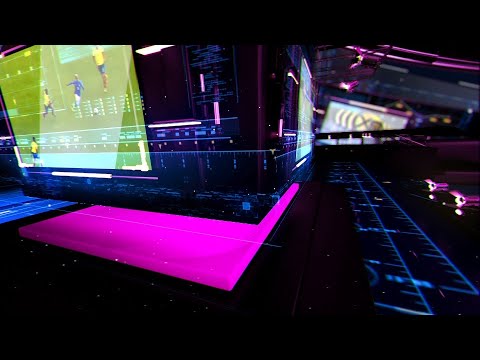 INTRO SPORTS | Element 3D Adobe After Effects | Football Allstars ...
