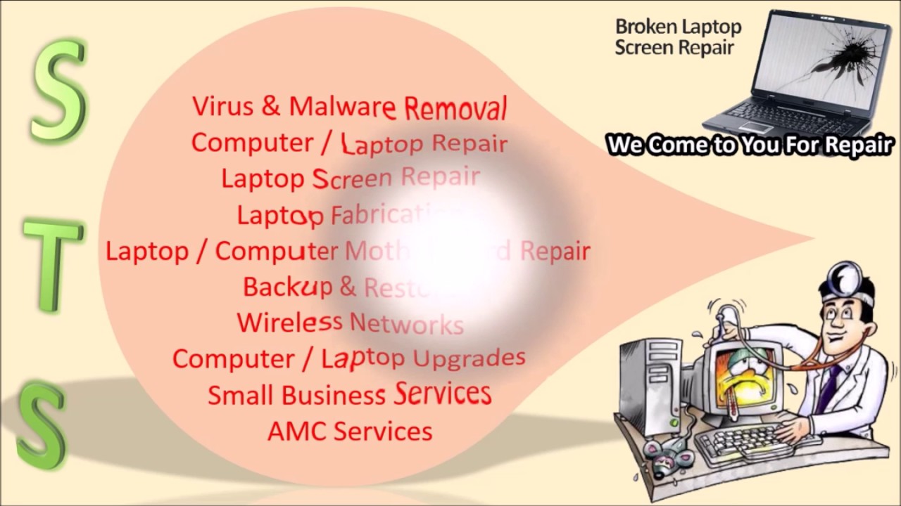 Sam-Tech Solutions - YouTube