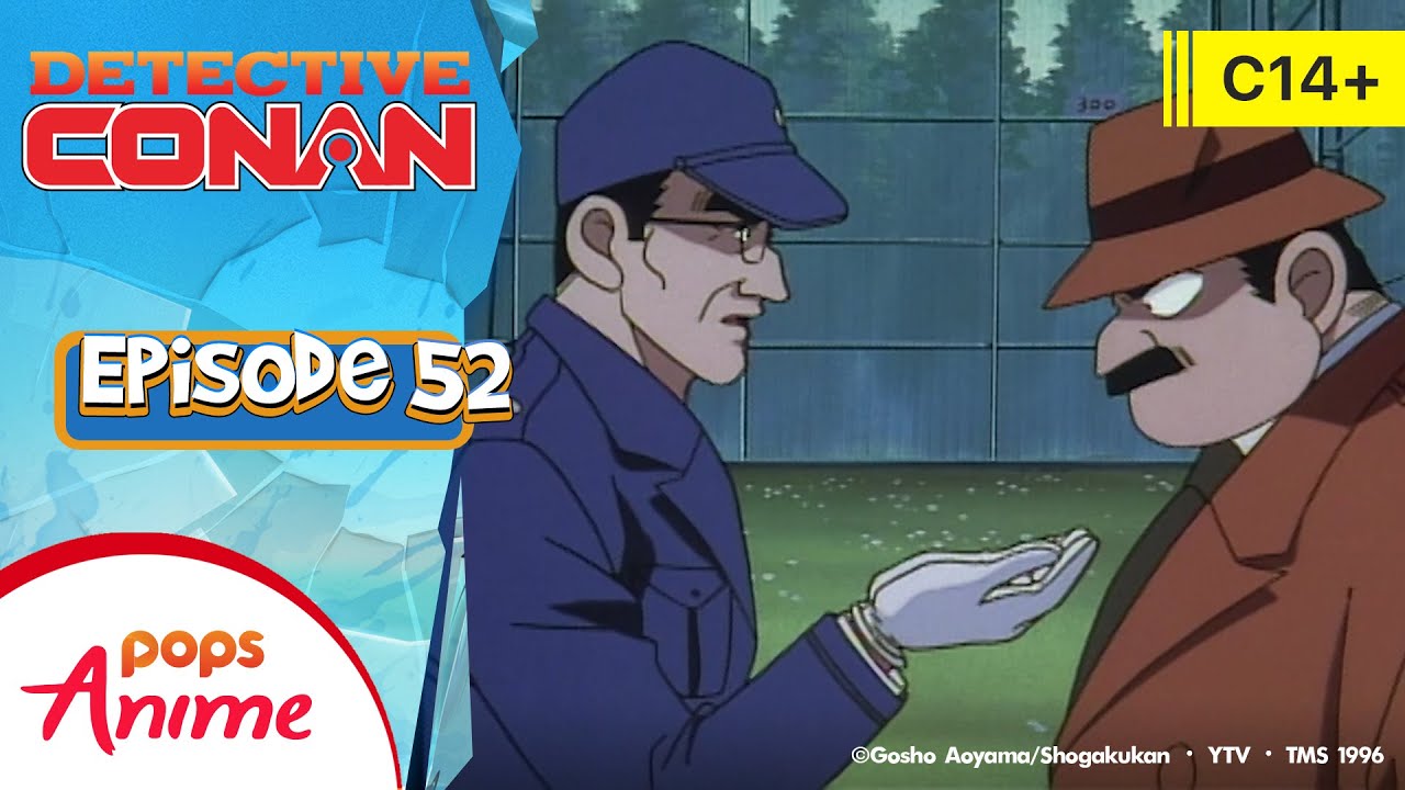 DETECTIVE CONAN Eps 52: KASUS TEMPAT LATIHAN MEMUKUL GOLF - YouTube