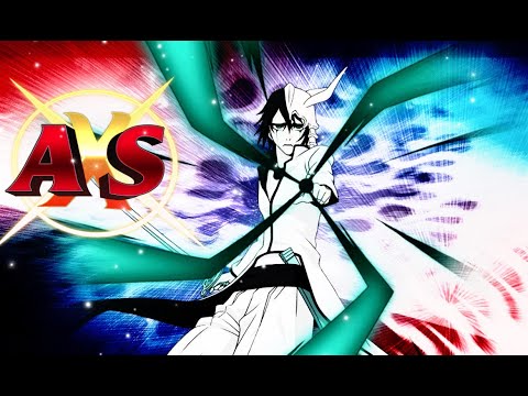 Buff Ulq PLS | Anime Showdown - YouTube