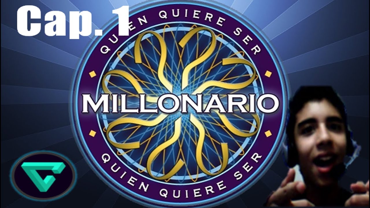 Quien Quiere ser Millonario | Cap 1 - YouTube