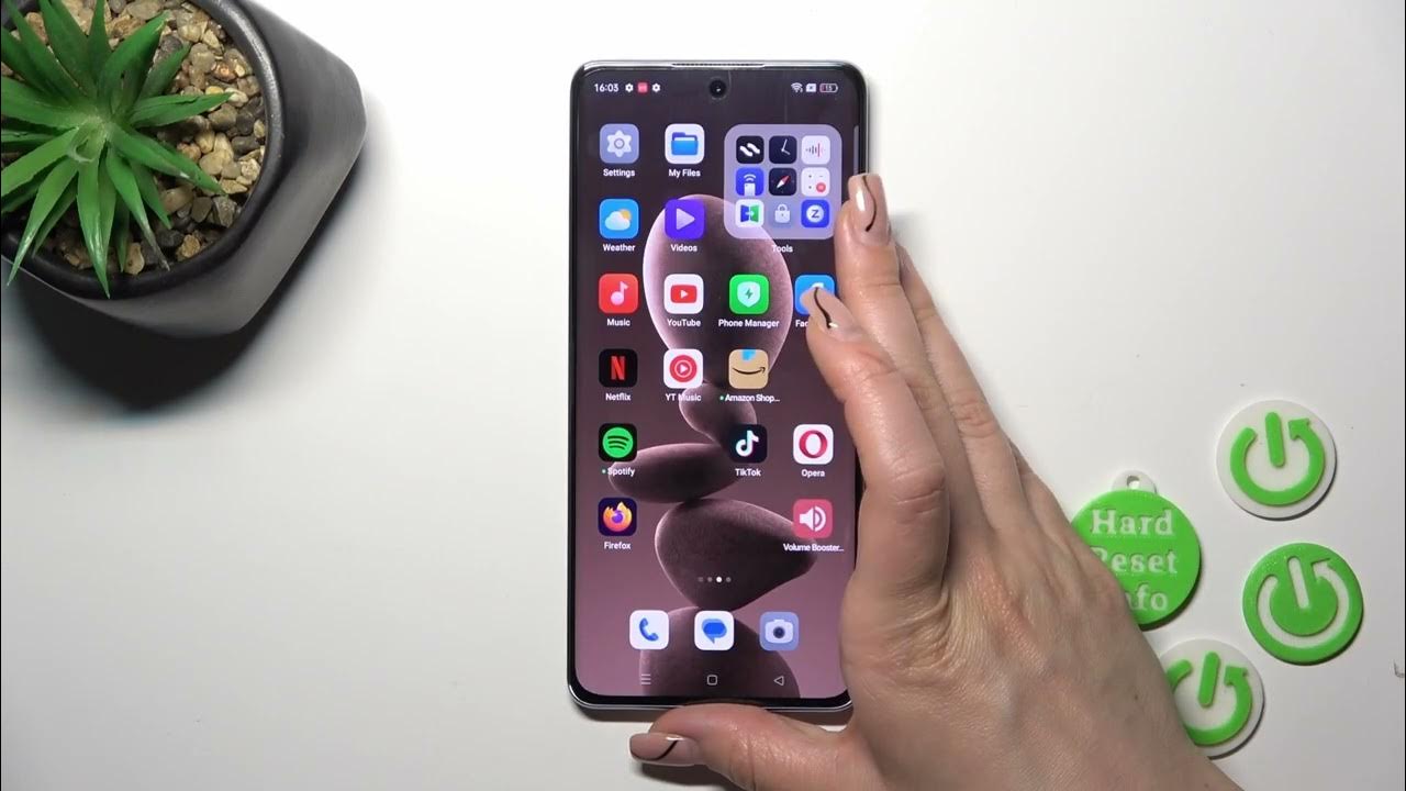 How To Hide Developer Options In Oppo Reno 10 Pro Disable Advanced Mode Youtube