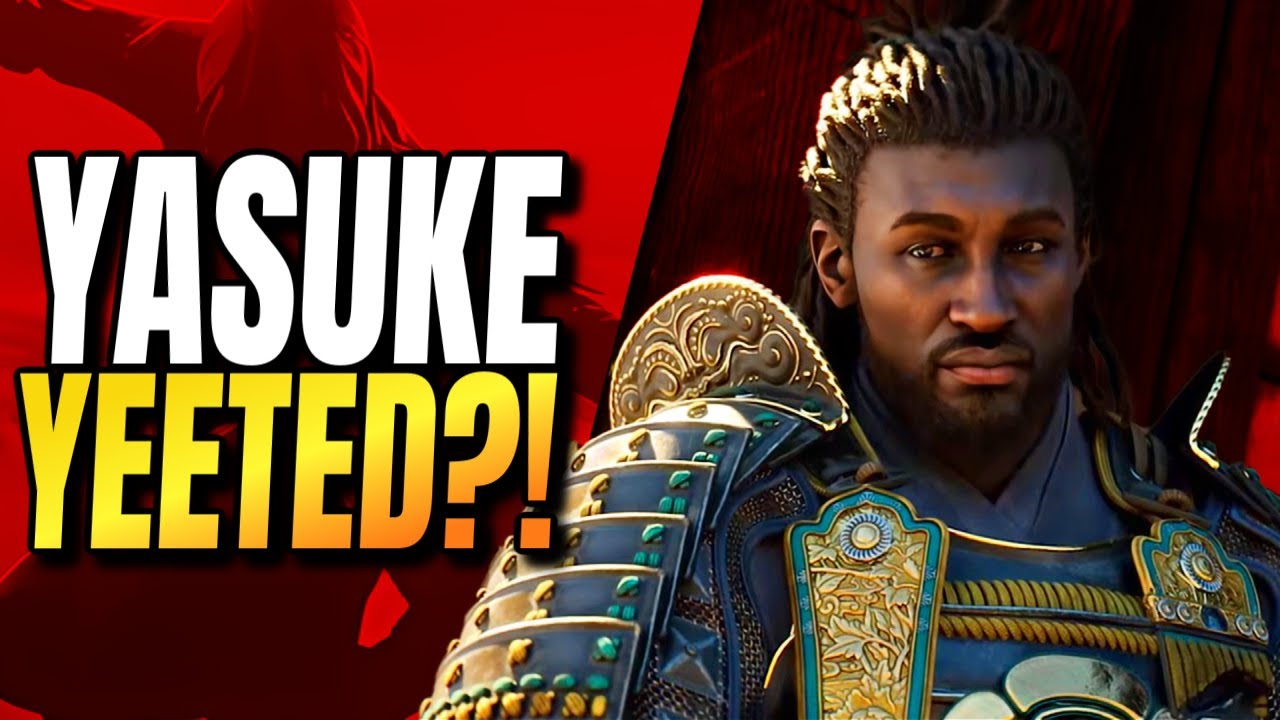 Escaping WOKE: Ubisoft RUSHES to Change Assassin's Creed After Delaying ...