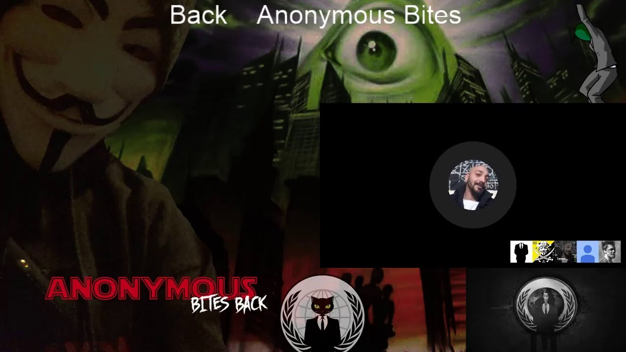 Anonymous Bites Back Episode: 152 - YouTube