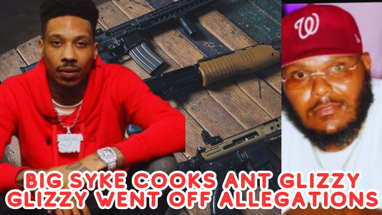 Big Skye Cooks Ant Glizzy Glizzy Went Off Allegations @DJAkademiksTV2 ...