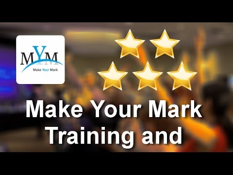 Make Your Mark Training and Consulting Reviews Surrey BC - by Shelley J ...