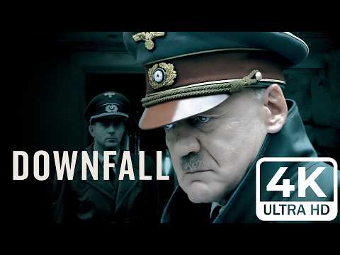 Downfall | Der Untergang [4K] Full Movie (English/Multi Lingual Subtitles)