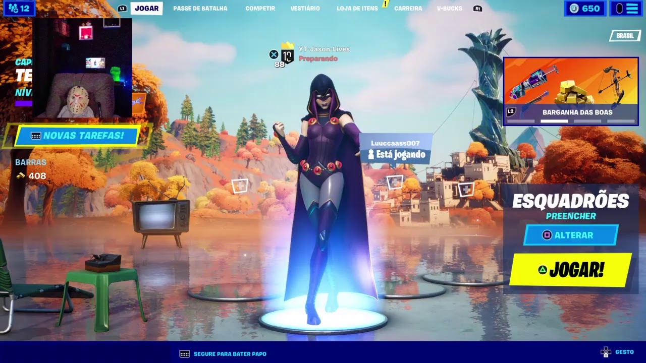 12 - Jason (Fortnite PS4) - YouTube