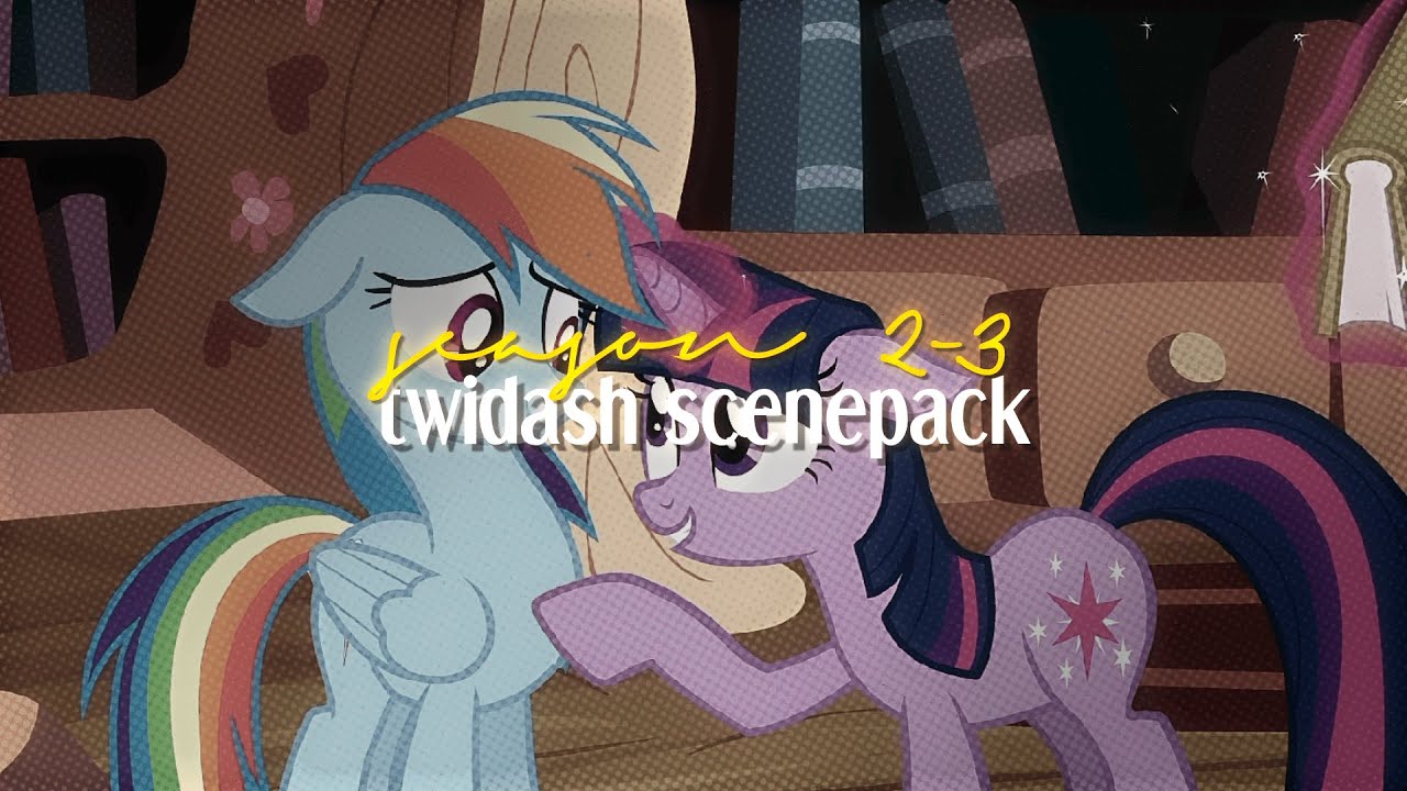 twidash scenepack | season 2-3 - YouTube