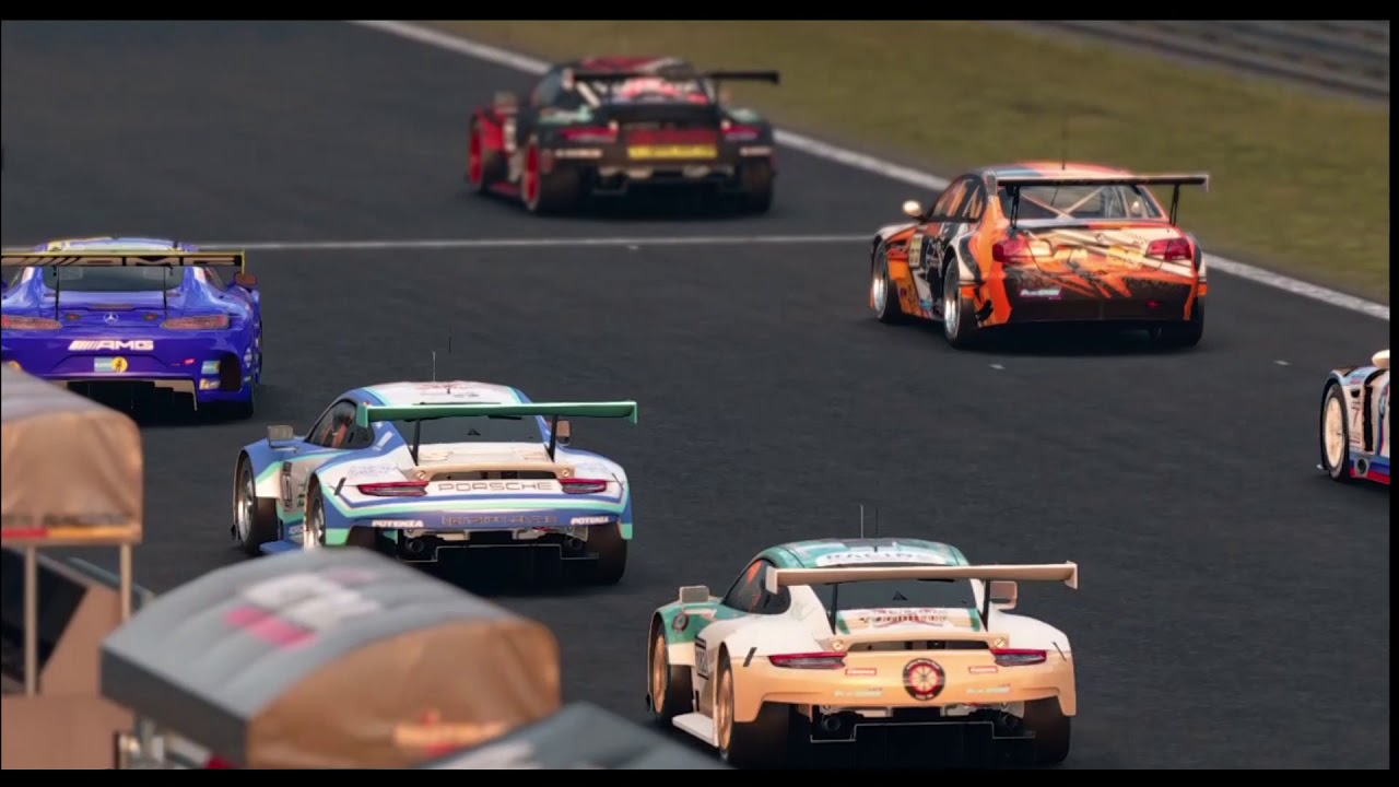 Sunday Racing Club liga Intro - YouTube