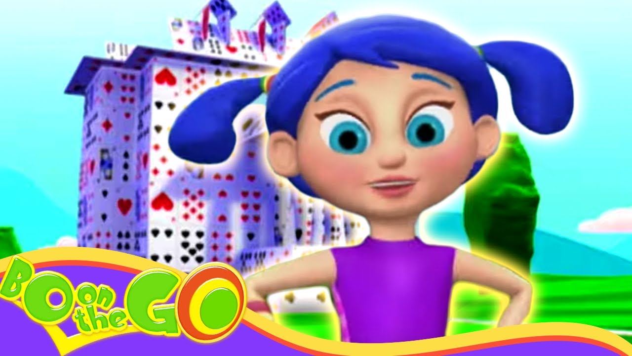 🌈 Bo On The GO! - Bo and the Eager Beaver | Cartoons for Kids 🌈 - YouTube