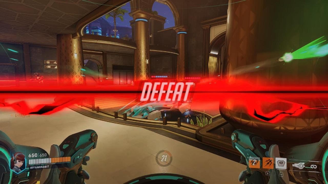The Worst Kind of Defeat - Overwatch 2 Gameplay - YouTube