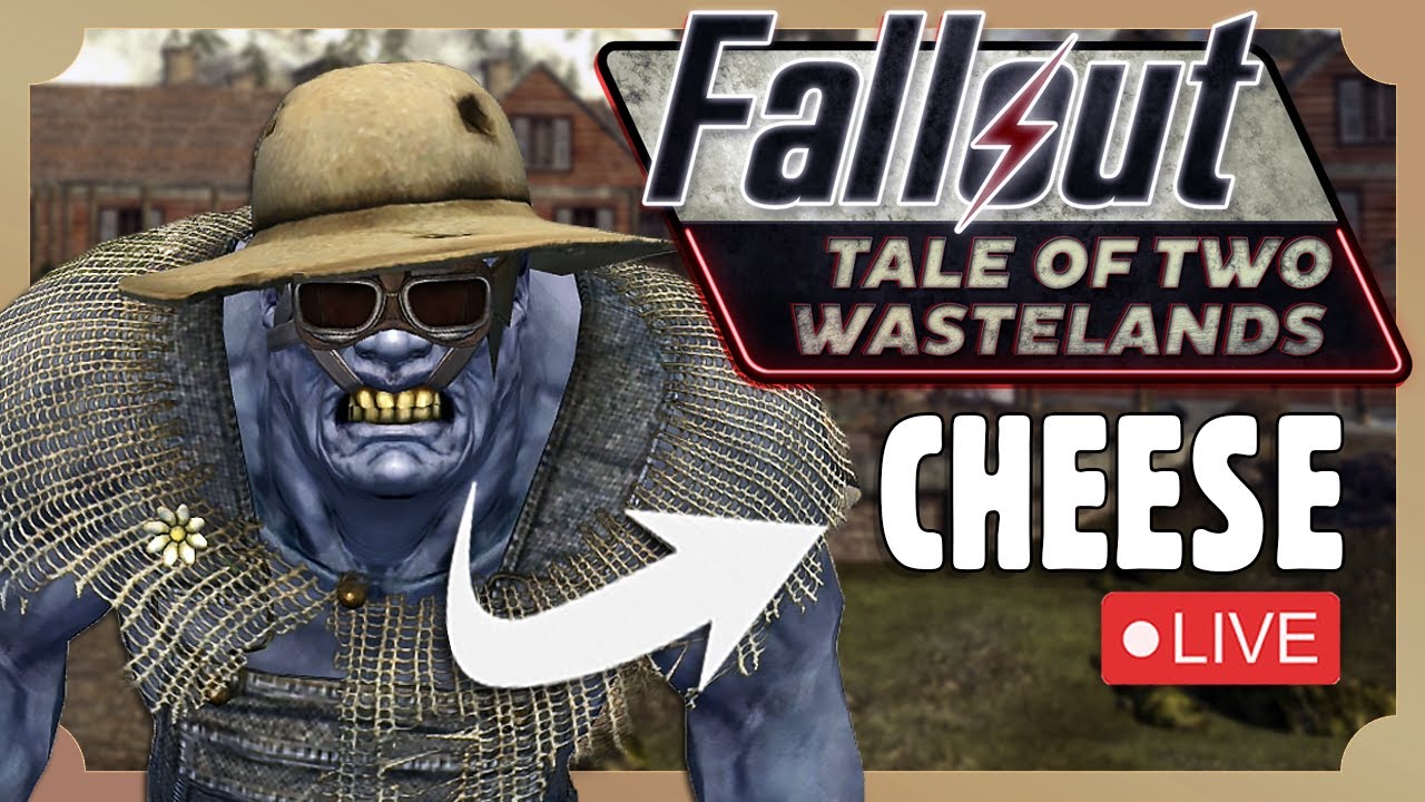 "Helping" the Nightkin in Fallout New Vegas |🔴Live! - YouTube