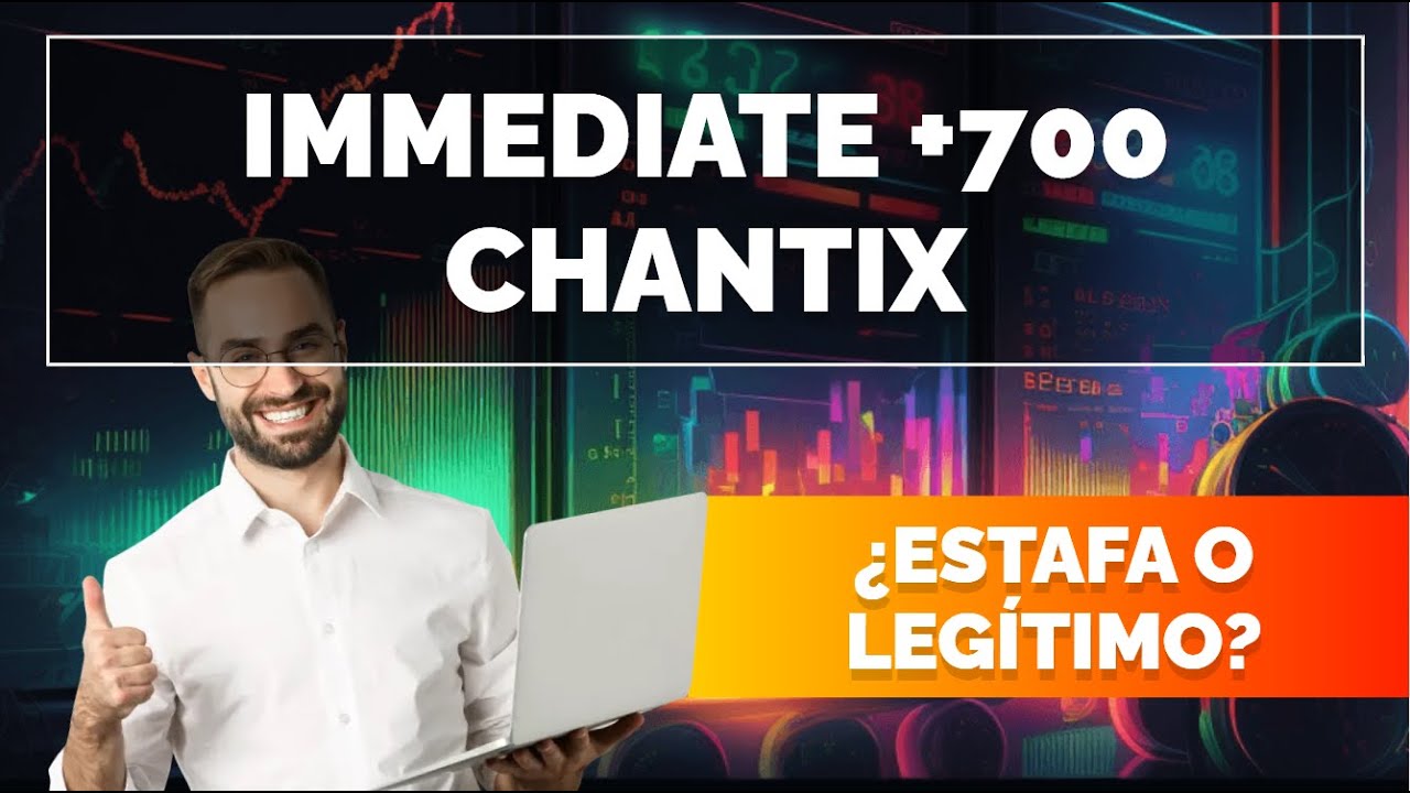 Immediate +700 Chantix Reseña 2024 - ¿Cuáles son las opiniones 🤔 sobre ...