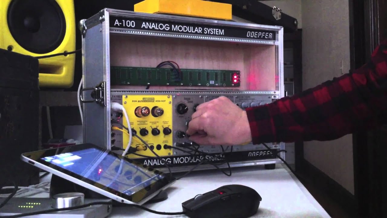 Modular Jam! - YouTube