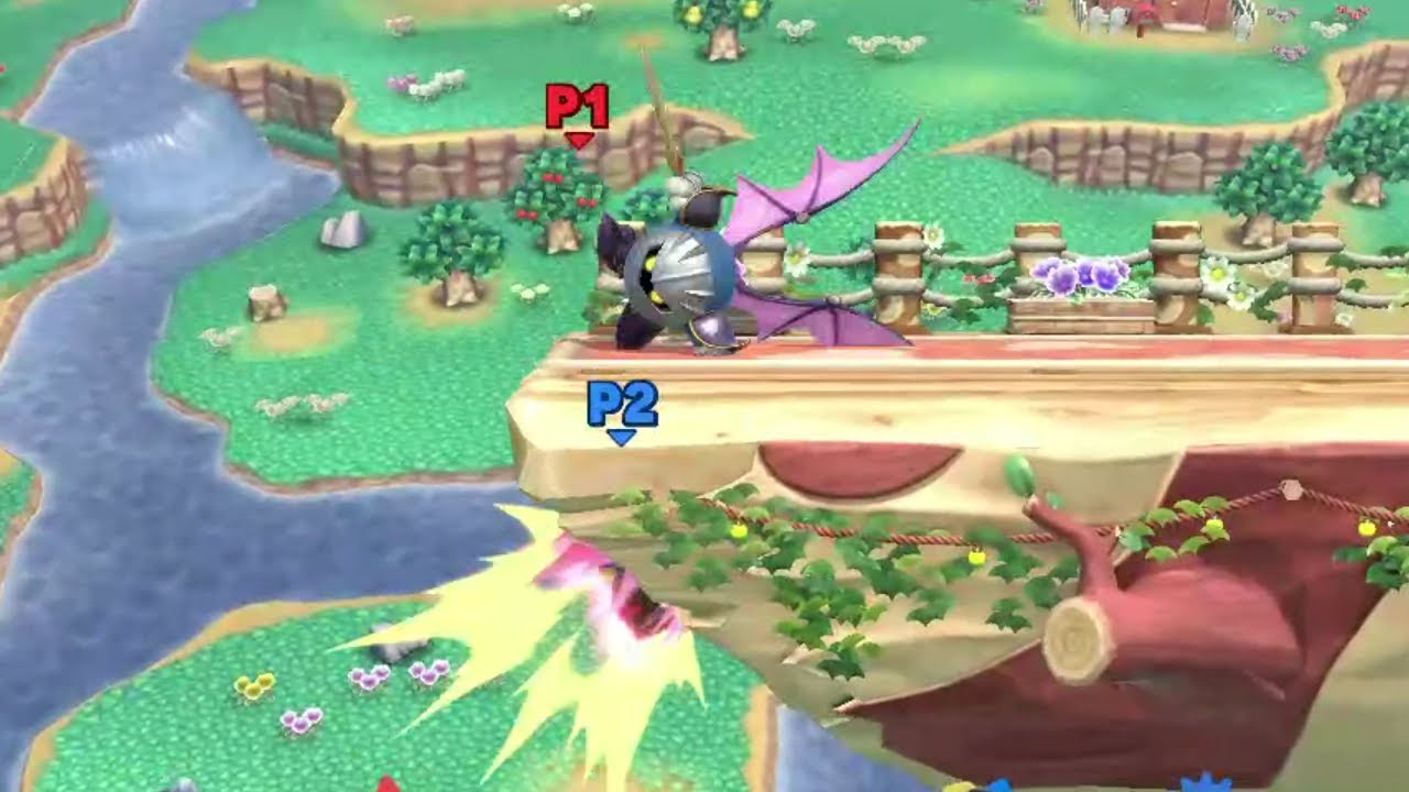 Meta Knight Montage #6 | Super Smash Bros Ultimate - YouTube