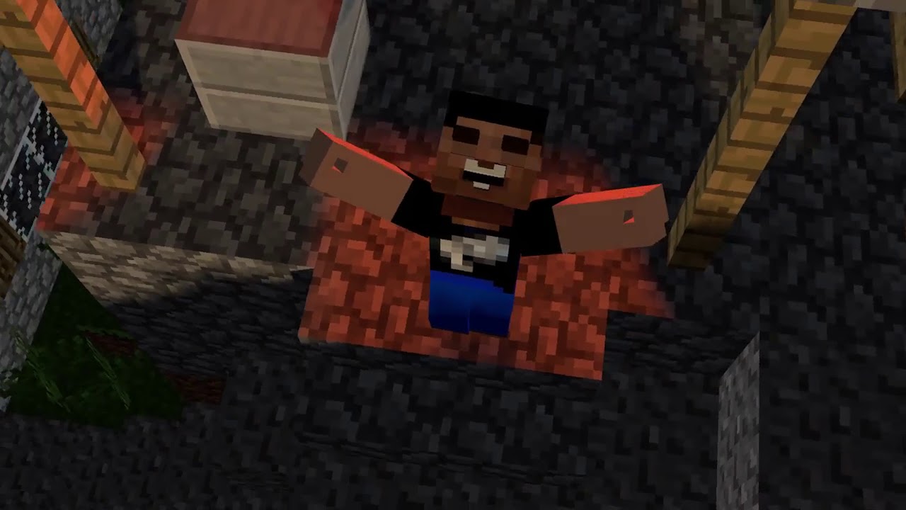 Angry Minecraft-Part 1 - YouTube