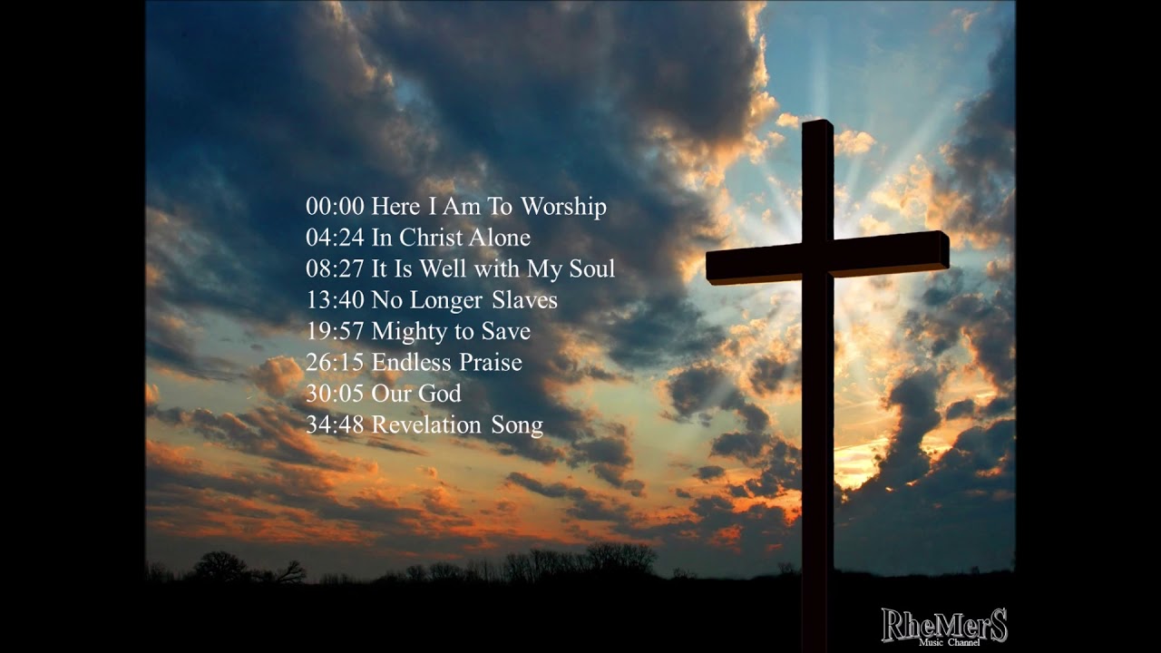 6th Compilation of Best Religious Songs Praise and Worship - YouTube