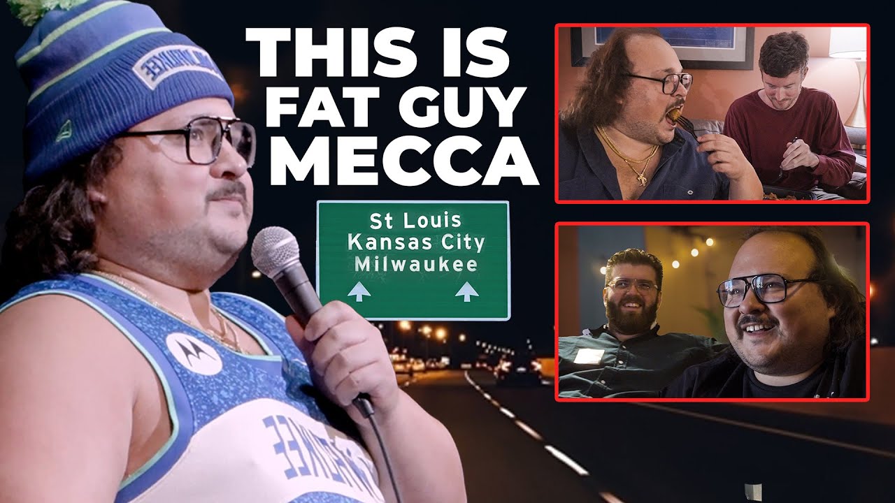 Surviving the last road weekend | Standup and BTS - YouTube