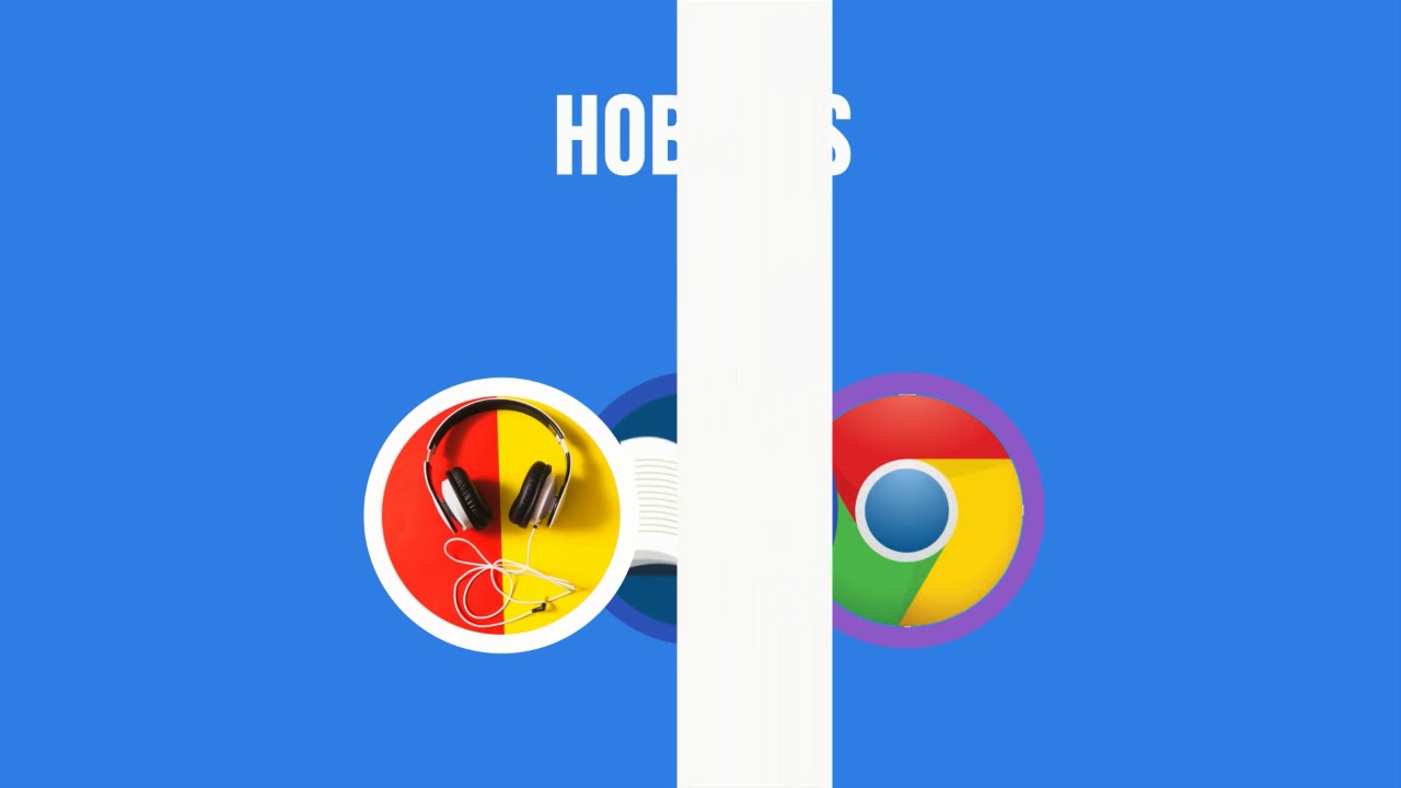 CV Motion Graphic - YouTube