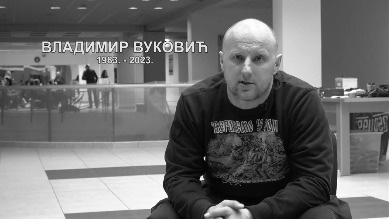Tragično nastradao humanitarac Vladimir Vuković iz Teslića – 19.6.2023 ...