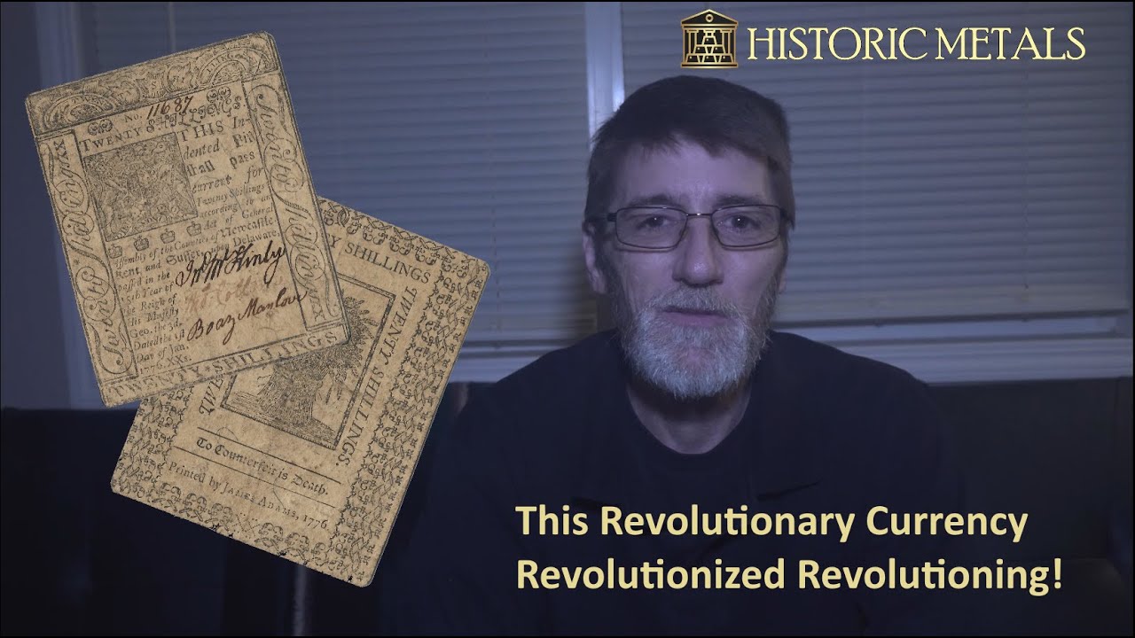 This Revolutionary Currency Revolutionized Revolutioning! - YouTube