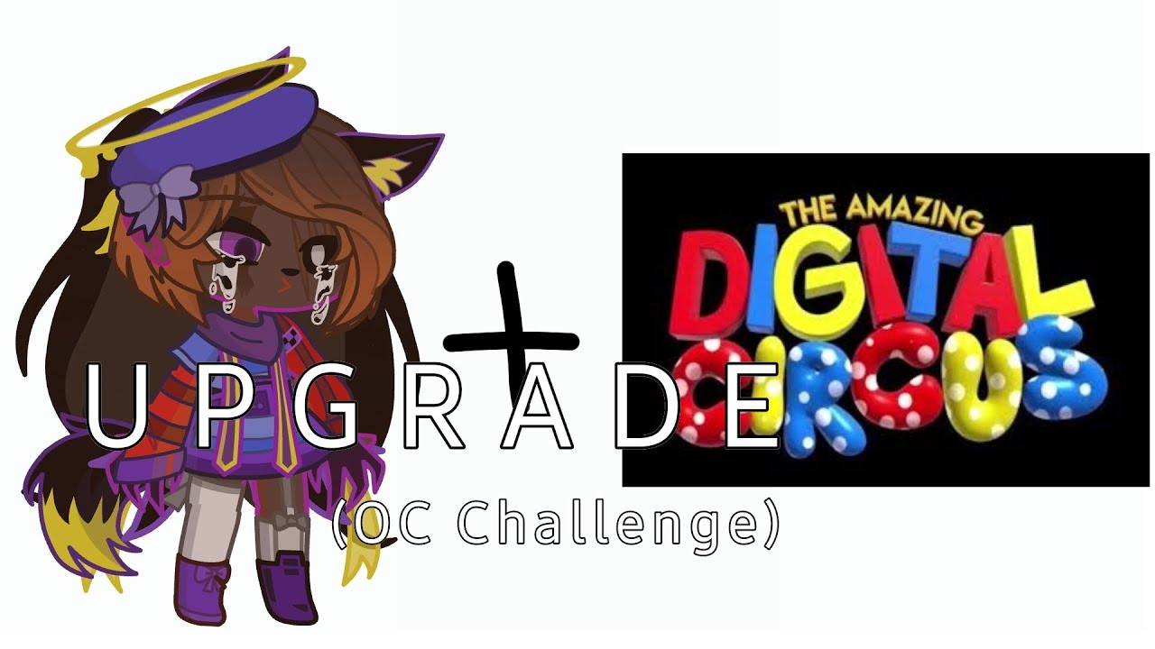 Ashley but in TADC Upgrade! [] I took this video as an opportunity to ...