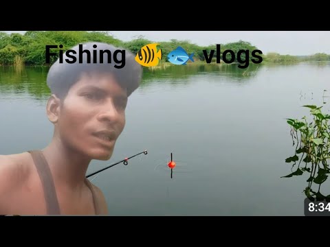Aaj Hamne Maxli Pakda 🐠|| fish catching video|| Ashok dhurve vlogs