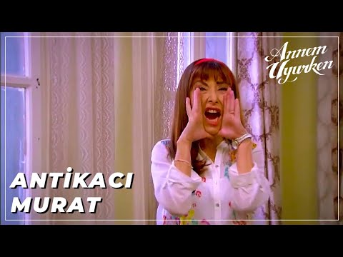 Murat, Gül'ün Hediyesini Satmış! | Annem Uyurken