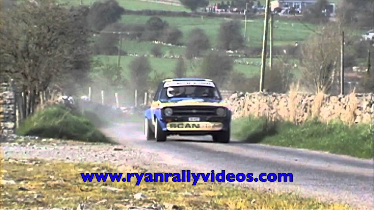 Midland Moto Stages Rally 2012 (Ryan Rally Videos) - YouTube
