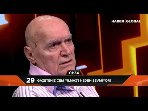 Hıncal Uluç, Cem Yılmaz'la İlgili Gazetesini Eleştirmesine 40'ta Açıklık Getirdi