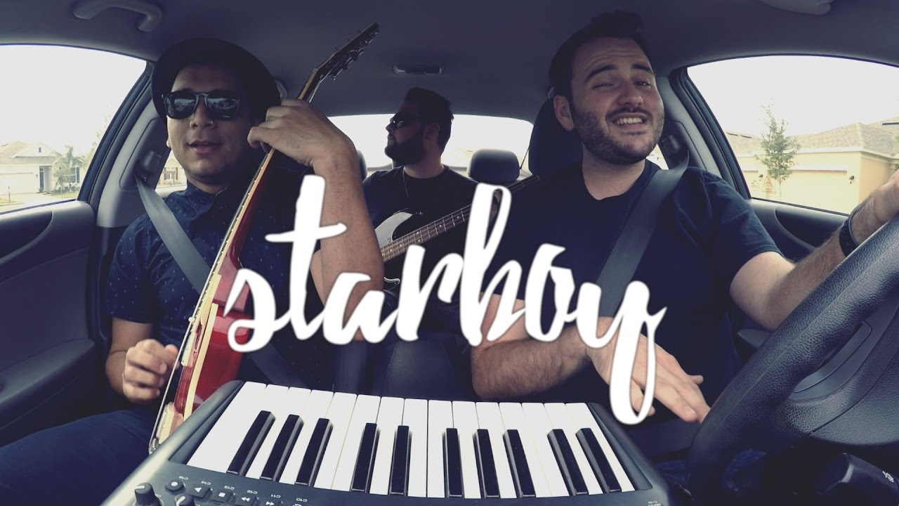 Starboy - The Weeknd ft. Daft Punk - YouTube