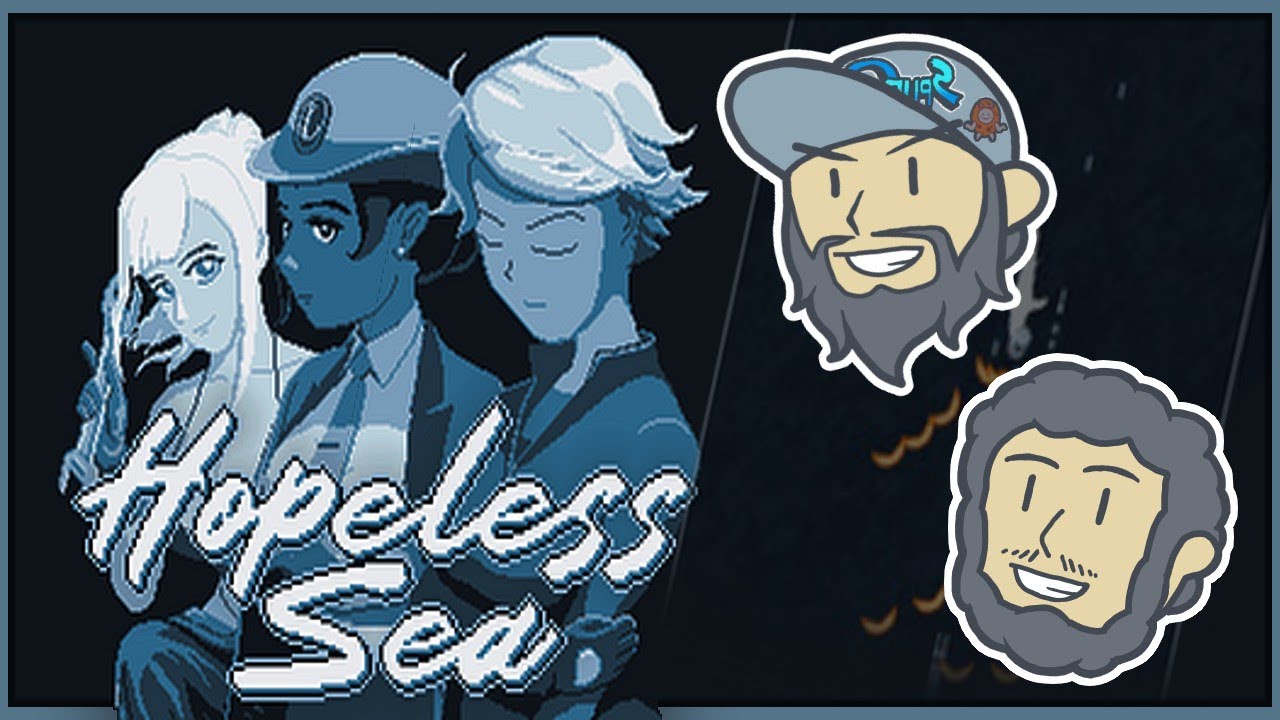 Hopeless Sea - Everything Can Shoot in The Ocean - YouTube
