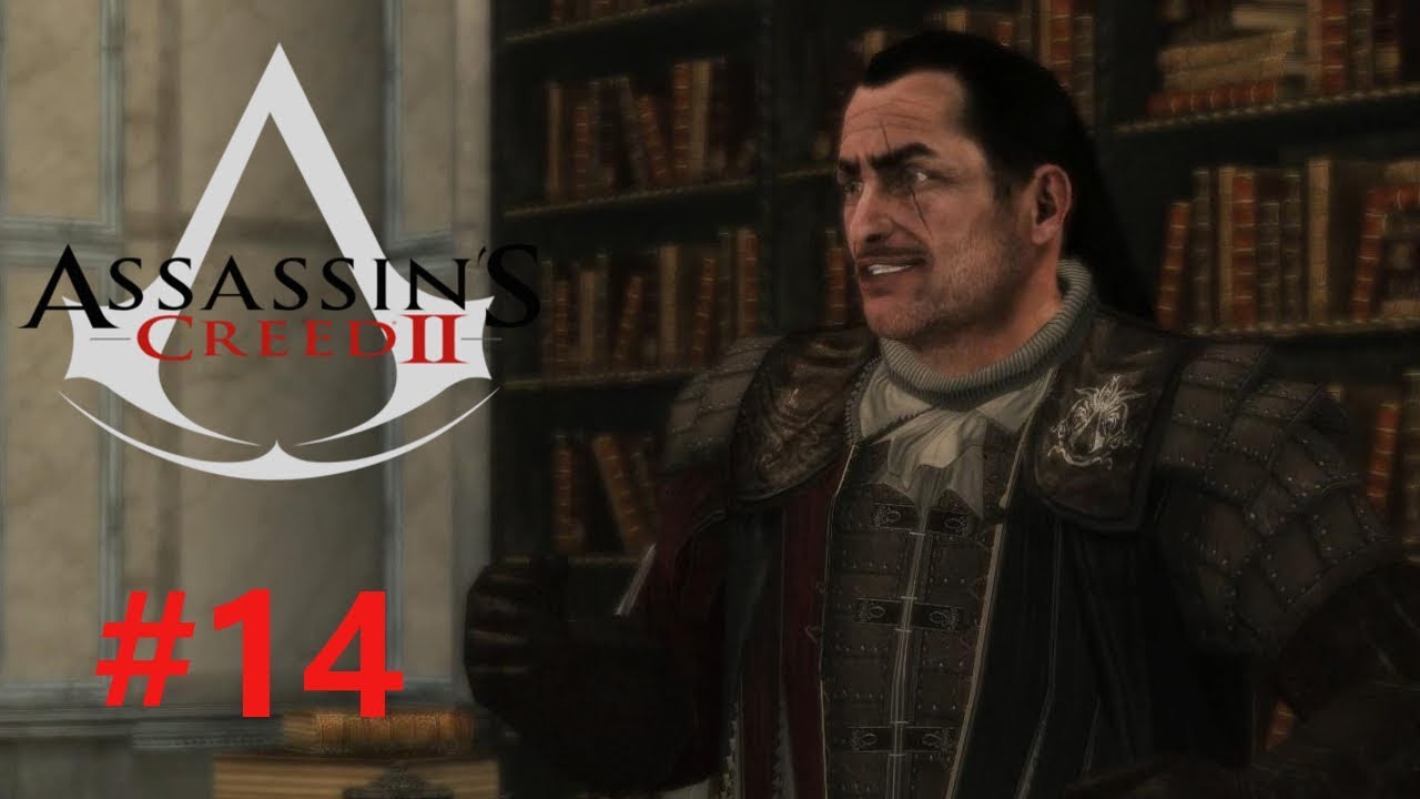 #14 Assassinentraining für Anfänger-Let's Play Assassin’s Creed 2 ...