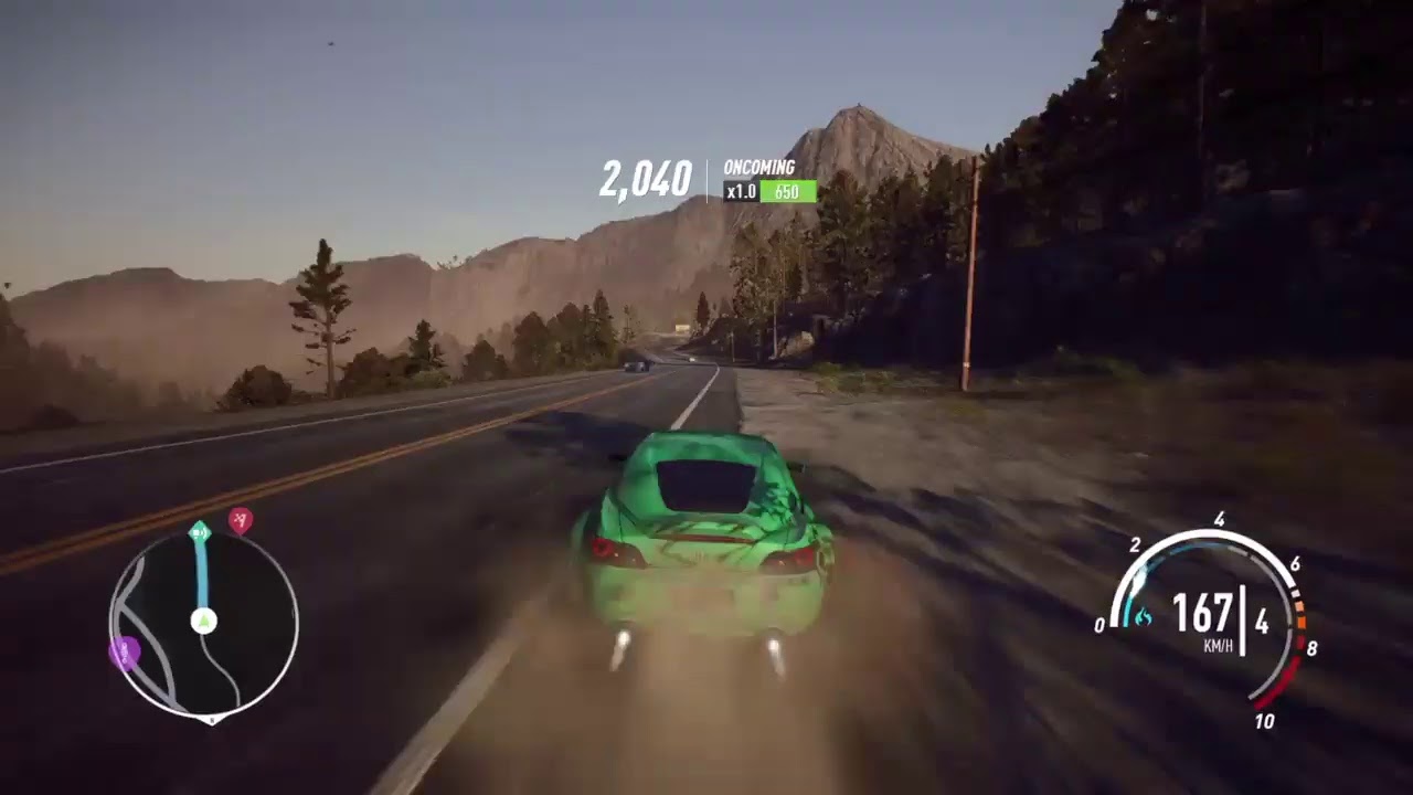 Need for speed - YouTube