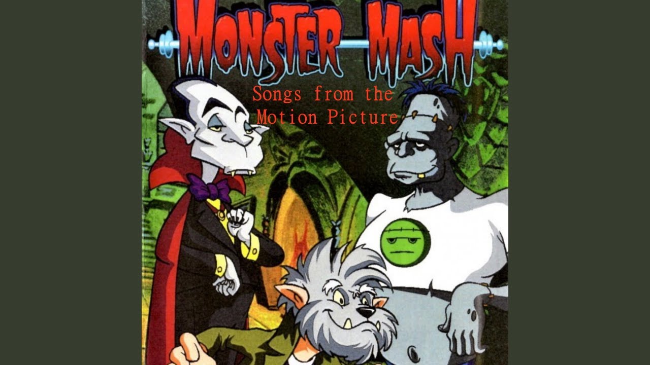 Mashed Monster Mash (From "Monster Mash 2000/Soundtrack) - YouTube
