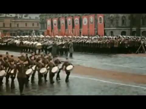 RAMMSTEIN-Links 2-3-4  (minus) (video clip)