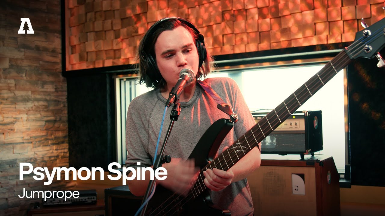 Psymon Spine - Jumprope | Audiotree Live - YouTube