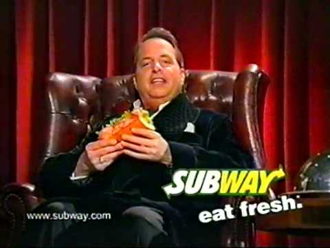 Subway - 2006 - The Italian Trio and NEW Toasted Garlic Bread ...